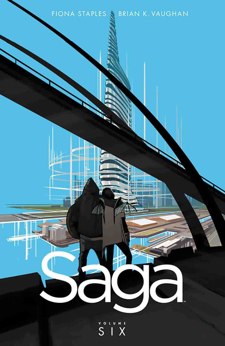 Saga Volume 6 – Mutiny Comics & Coffee Online