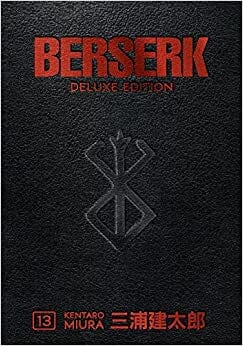 Berserk Deluxe Volume 13 (Berserk, 13) Hardcover – Mutiny Comics ...