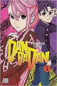 Dandadan, Vol. 3 (3) – Mutiny Comics & Coffee Online