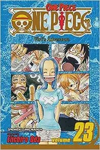 One Piece, Vol. 23: Vivi's Adventure – Mutiny Comics & Coffee Online