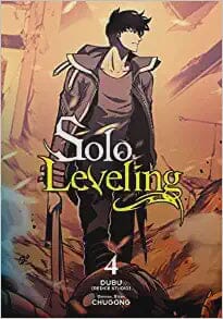 Solo Leveling, Vol. 4 Paperback – Mutiny Comics & Coffee Online